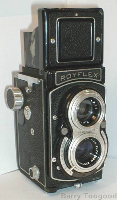 Royer Royflex 20