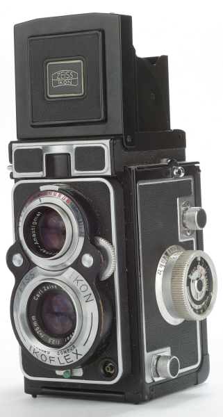Zeiss Ikon Ikoflex Favorit