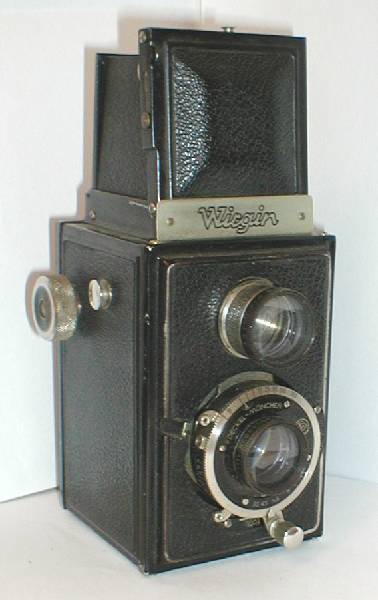Wirgin Reflex (Richter Reflecta)