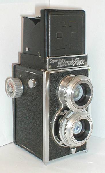 2. Riken Super Ricohflex