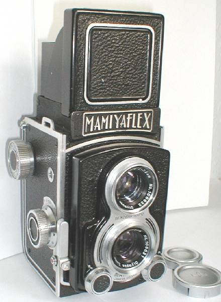 Mamiyaflex Automatic A