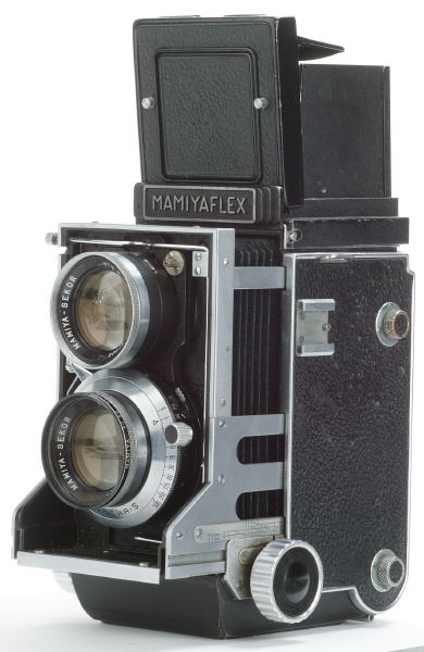 Mamiyaflex C2