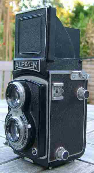 Hachiyo Alpen-M