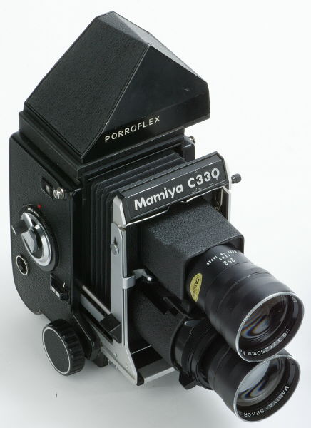 Mamiya C330s